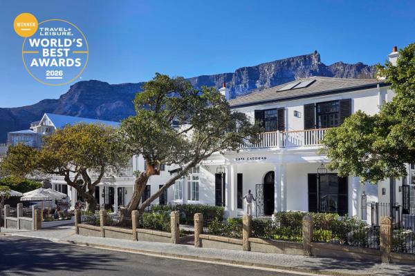 Cape Cadogan Boutique Hotel - Camps Bay