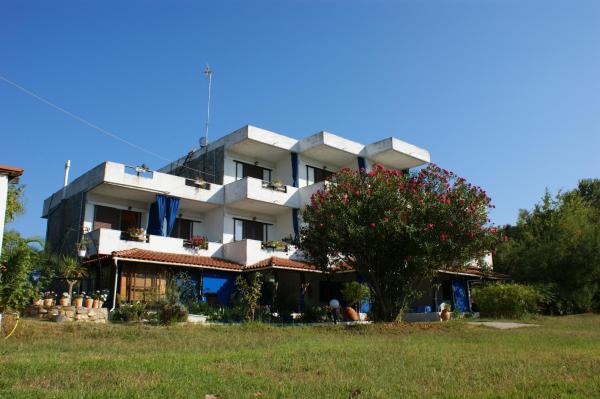 Villa Iris Studios - Halkidiki