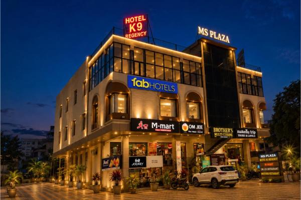 Fabhotel K9 Regency - Panchkula