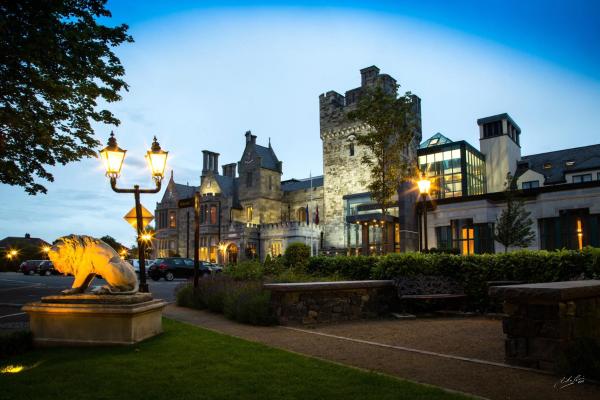 Clontarf Castle Hotel - Dublin, Ireland