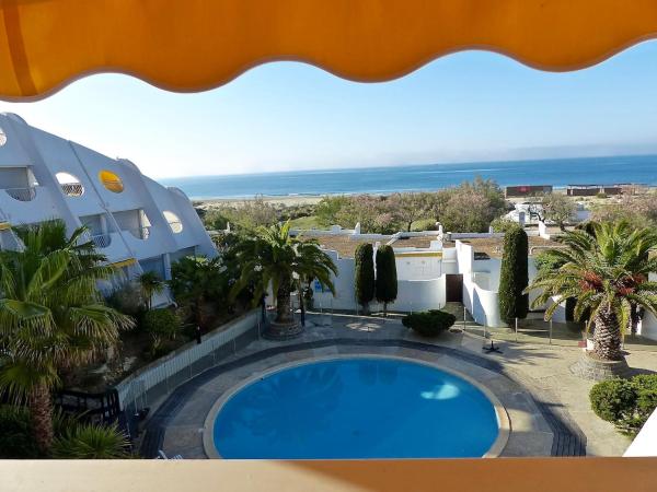 Le Couchant See View & Private Parking - La Grande-Motte
