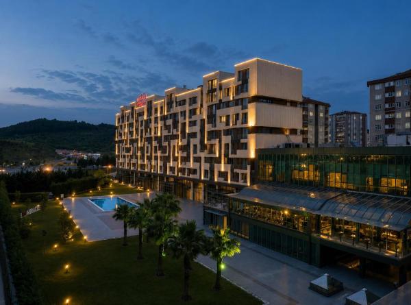Miracle Istanbul Asia Airport Hotel & Spa - Kurtköy