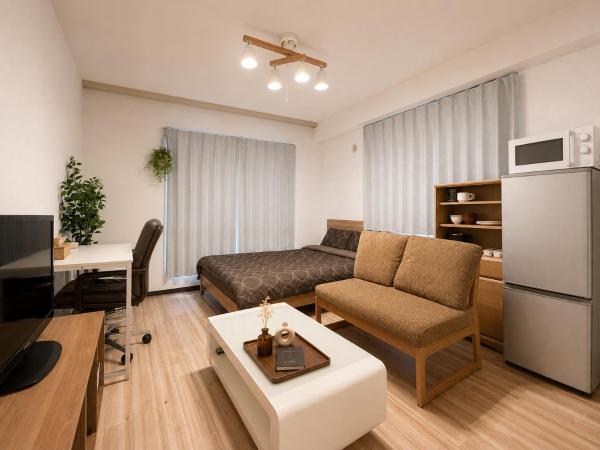 Parkresidence -Fix Home- - Sapporo