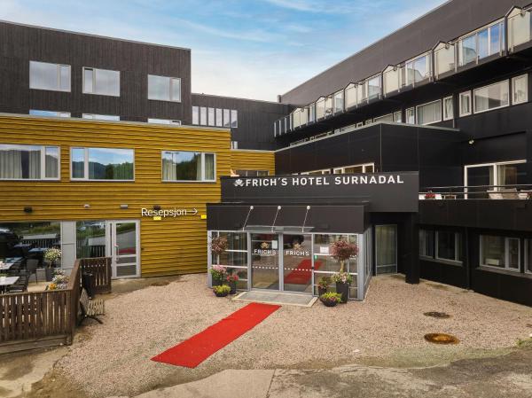 Frich`s Hotel Surnadal - Trøndelag