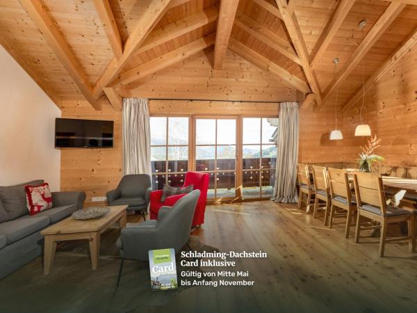 Ski In/ski Out Chalets Tauernlodge By Schladming-appartements - Schladming