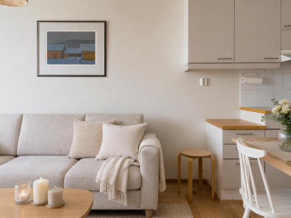 Nordic City Apartment Iv By Elys Collection - Rovaniemi
