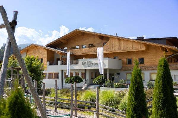 Das Hopfgarten Aparthotel - Westendorf