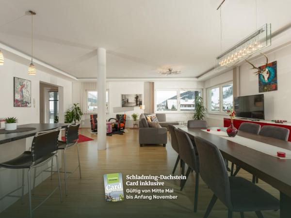 Appartementhaus Modern Art By Schladming-appartements - Ramsau am Dachstein