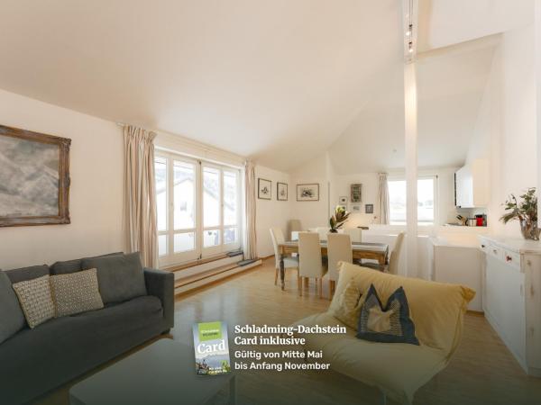 Appartmenthaus Centro By Schladming-appartements - Schladming
