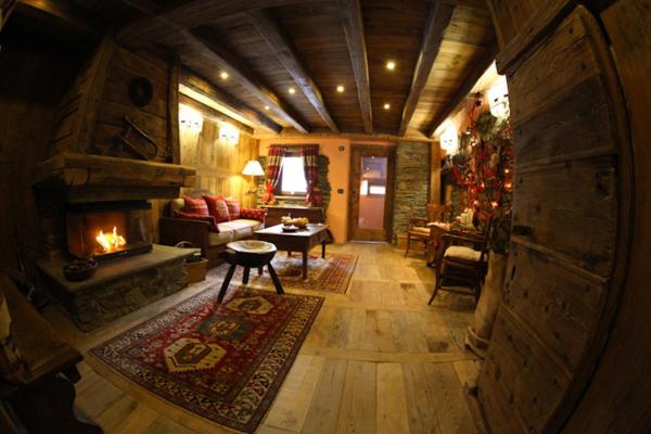 La Luge D'antan Maison D'hôtes & Spa - Champoluc