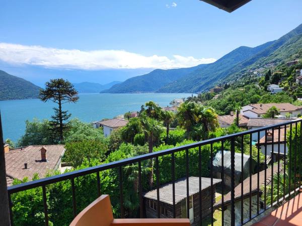 Holiday Home Stellina Del Sole By Interhome - Brissago