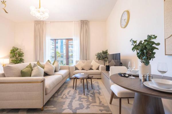 Modern Yas Island - Stylish Studio Luxe Retreat - Abu Dhabi