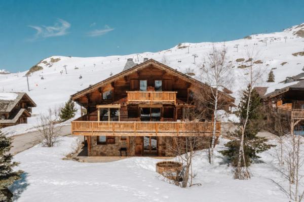Altiport Chalet - La Source - L'Alpe d'Huez
