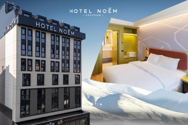 Noém Hotel - Erzurum