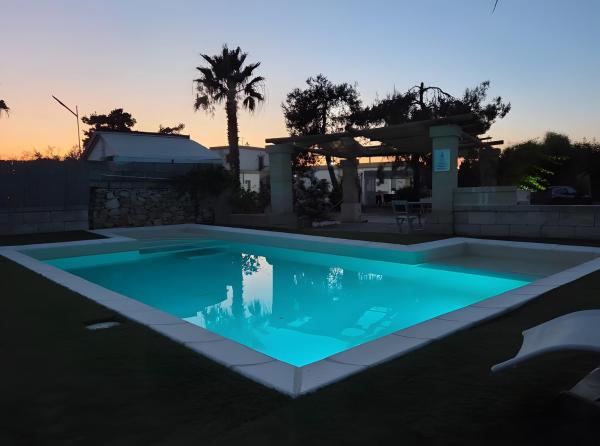 Masseria Prisuti - Punta Prosciutto