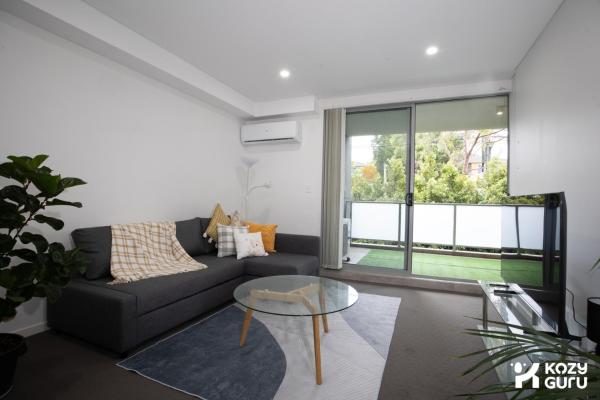 Kozyguru | Epping | Stylish 1 Bedroom Apartment - 혼즈비