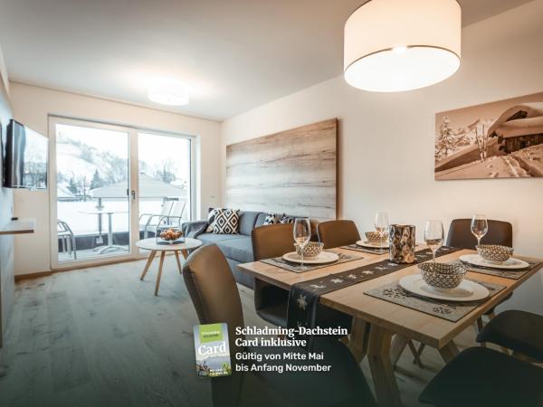 Apartments Gustav By Schladming-appartements - Ramsau am Dachstein