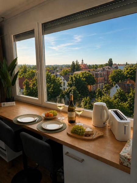 A&a Apartment - Bayreuth