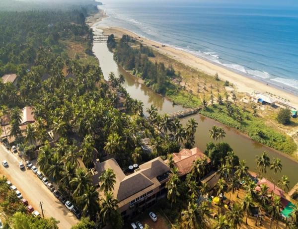 Riva Beach Resort - Maharashtra