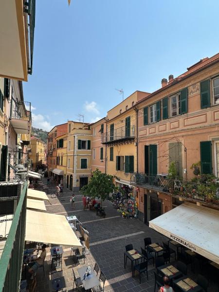 Dimora Concept-casa Pia-sea Escape With Garage - Finale Ligure