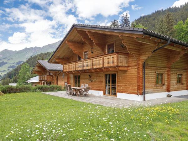 Chalet La Suisse Normande By Interhome - Kanton Waadt