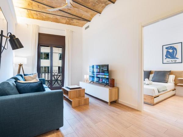 Miro Playa Apartment - La Barceloneta