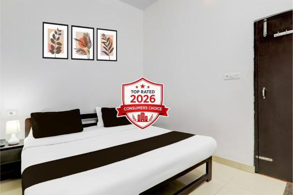 Super Oyo Hotel O Indira Nagar - Lucknow