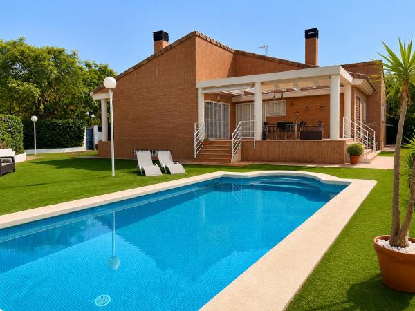Villa La Perla - Pool, Garden & Barbecue - Ac - El Campello