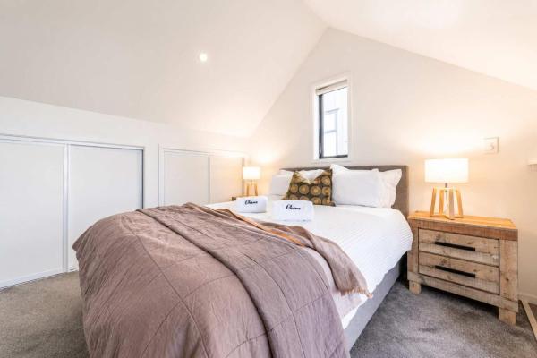Cute & Stylish Loft- Affordable City Stay - Christchurch