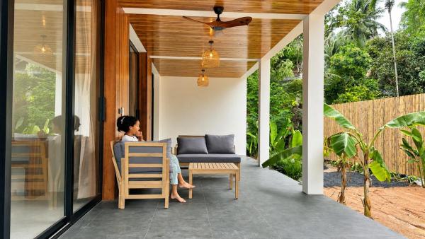 Maprao Tropical Home - Ko Pha-ngan