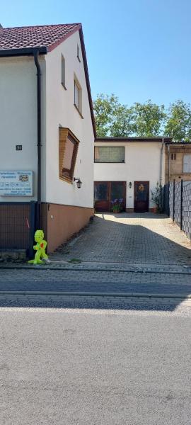 Ferienhaus - Wohnung- Havelblick - Wustermark
