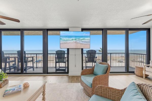 Sunrise 309 - New Smyrna Beach, FL