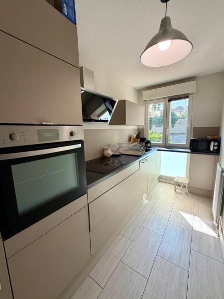 Le Chêne - Charming Apartment With Garden - Lyon