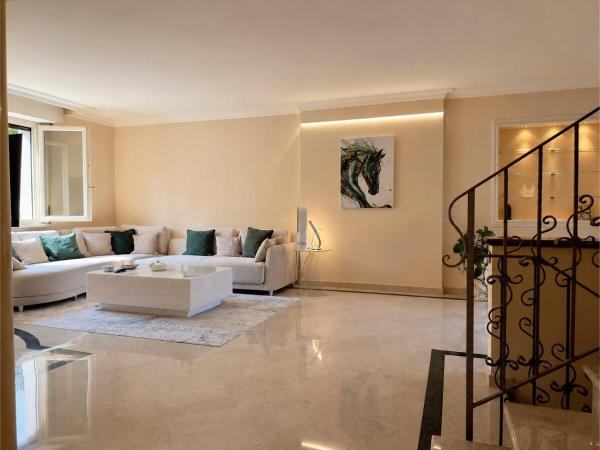 Luxury Villa With Sauna, Ceiling Fresco, Jacuzzi And Elevator - Pesaro