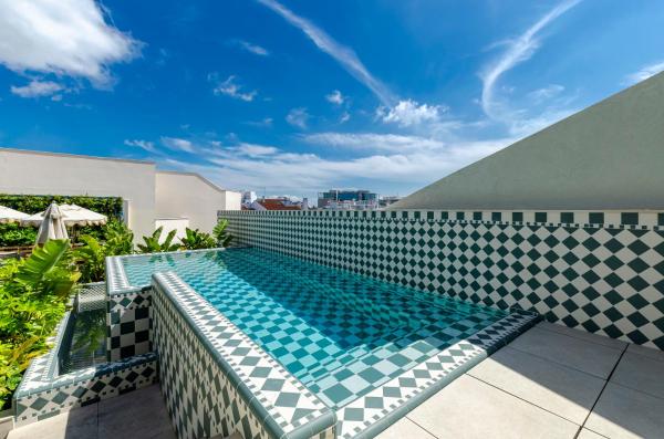 Turim Lisboa Hotel - Amora