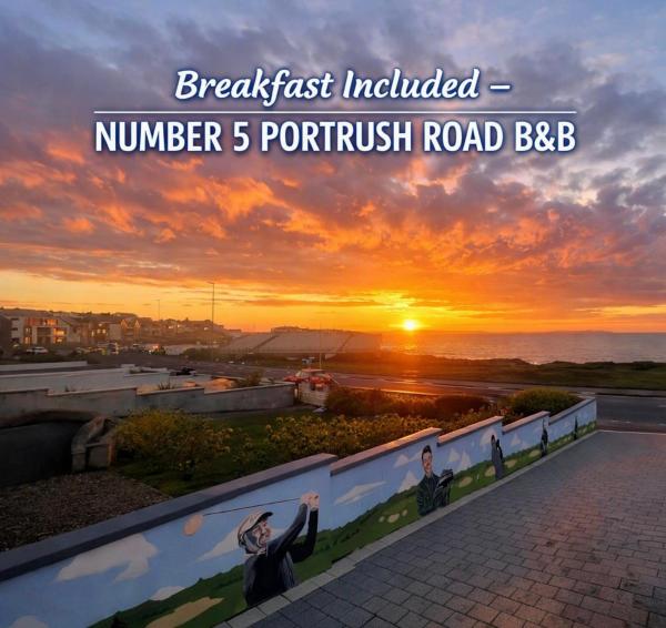 Number 5 Portrush Road, Portstewart - Portstewart