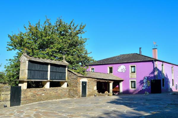 Casa De Baixo - Lugo