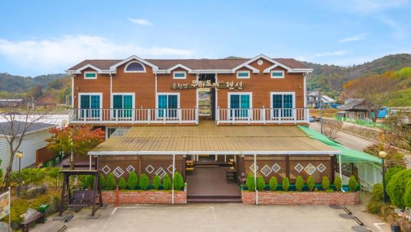 Suncheonman Muhan Dojan Pension - Suncheon-si