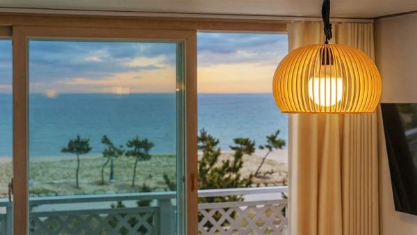 Yangyang Sunrise Sea Pension - South Korea