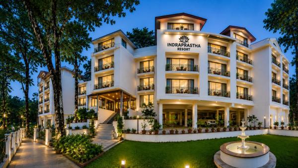 Indraprastha Resort And Spa - Dalhousie - Dalhousie