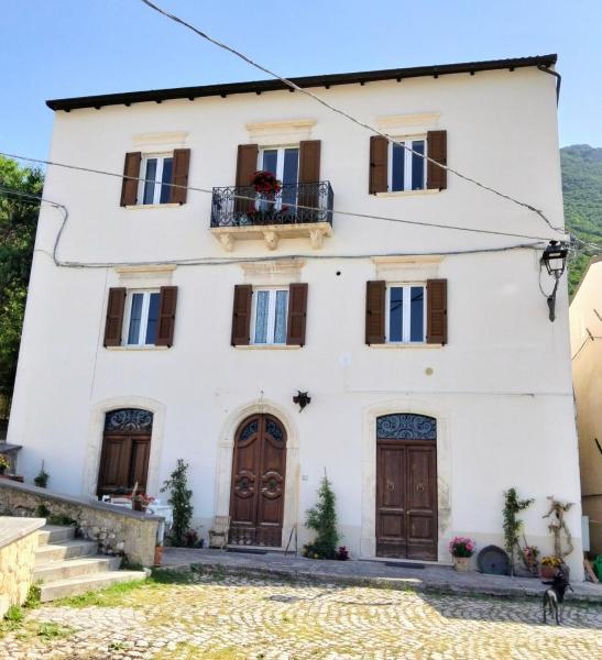 Il Gufo Impavido - Ofena