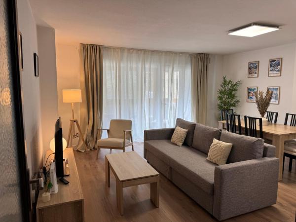 Apartamento Acogedor & Céntrico En Encamp - 6pax L Prober Apartaments - Andorra la Vieja