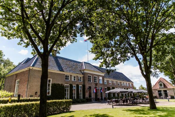 Stadspaleis Hotel & Restaurant Oldruitenborgh - Overijssel