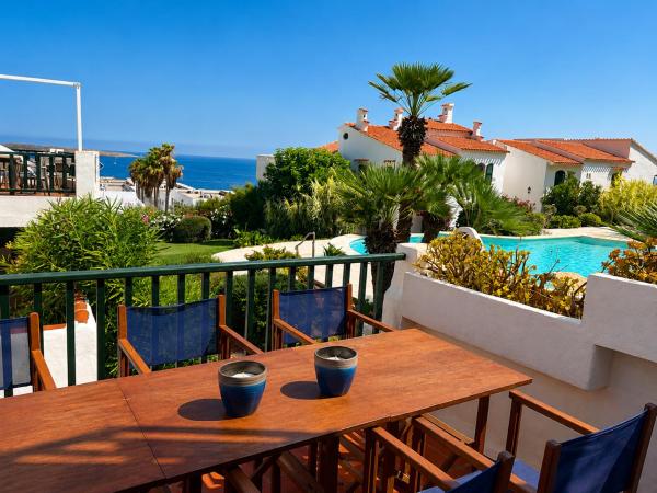 Apartamento Con Vistas Al Mar A 3 Min De La Playa - Minorca