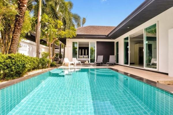 Pool Villa Pattaya Jomtien Beach - Palm Oasis C7 - Pattaya City