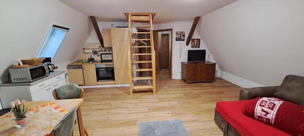 Ferienwohnung Heidi - Donauworth