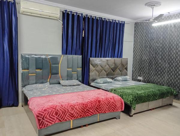 Bharti Homes - Delhi