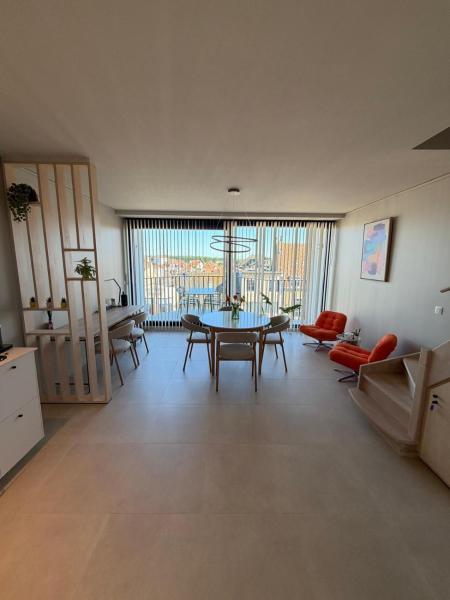 Sealove Een Romantisch Rooftopduplex Aan Zee - De Panne