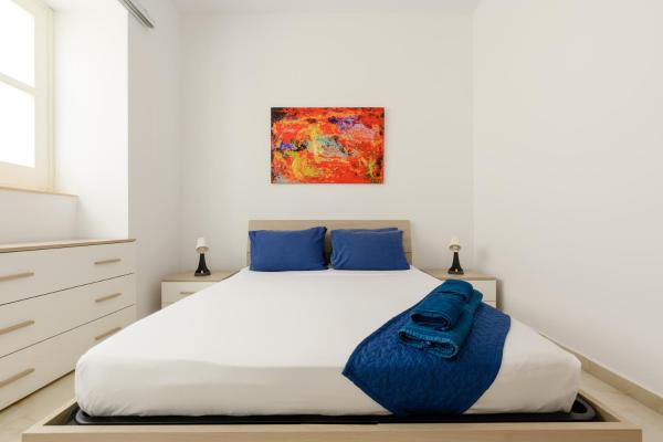Central Bedroom Sliema - Pembroke, Malta