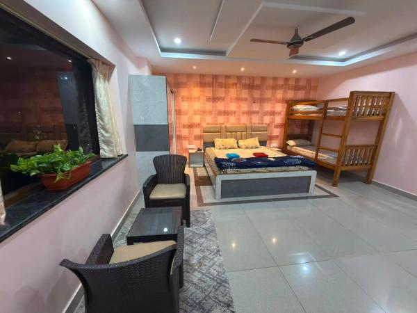 Magic Alpha Residency - Bhubaneswar